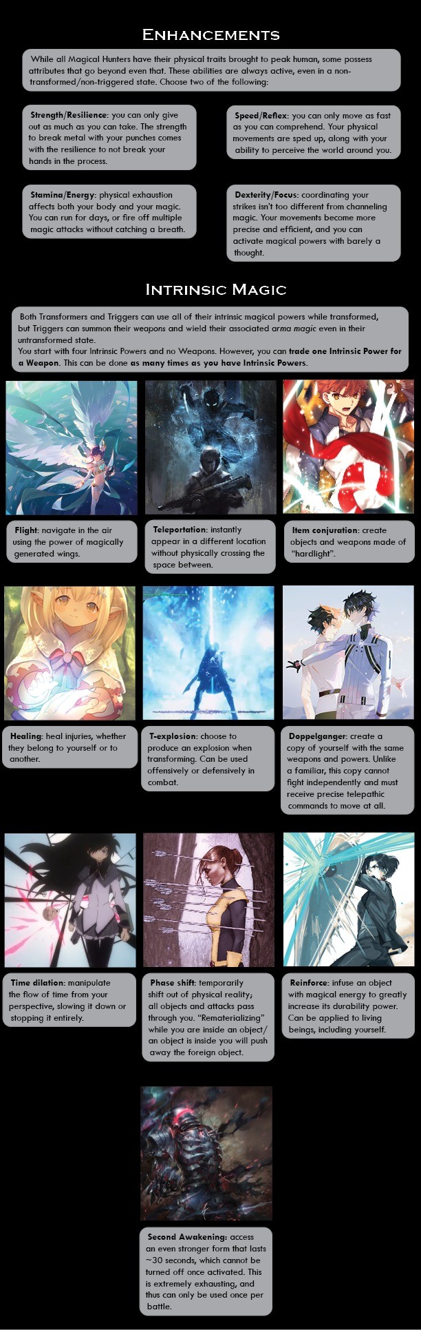 cyoa: cyoa: Create Your Own Adventures!